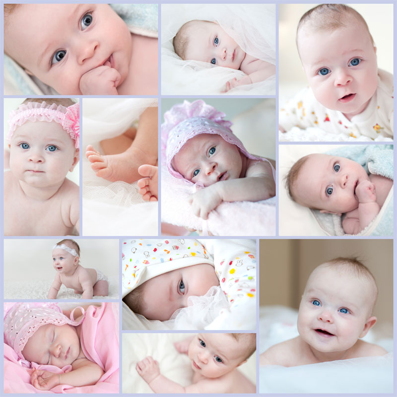 EasyCollage - Einfache Collagen-Designs